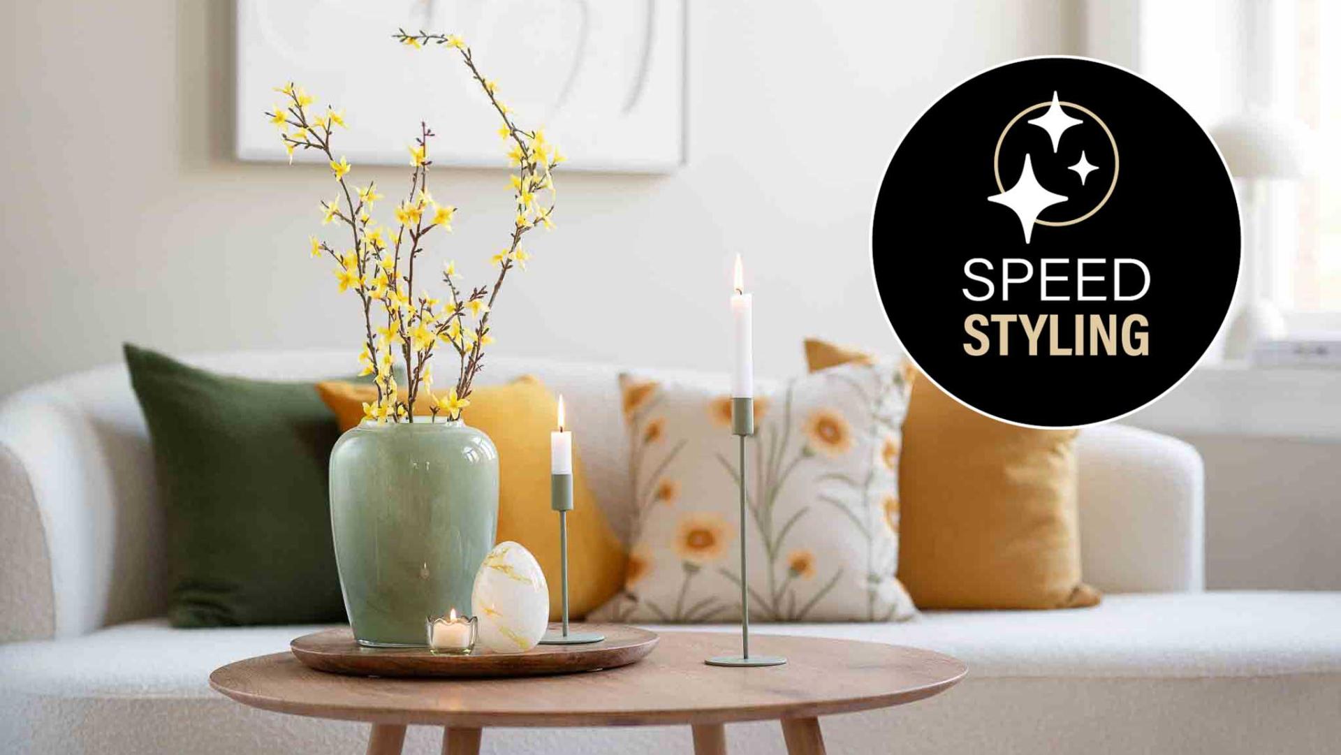 Påskestemning på 1-2-3 | Kremmerhuset